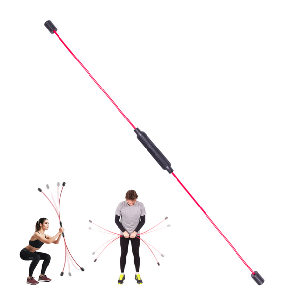 Flexi bar / Barra flexible – GymaholicMx