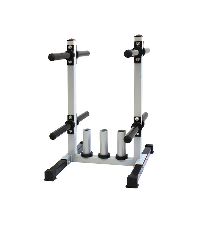 Racks para discos olimpicos – GymaholicMx